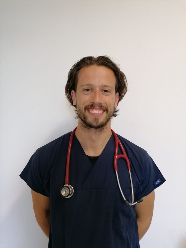 Giovanni Grosso – Dottorato in Scienze Veterinarie