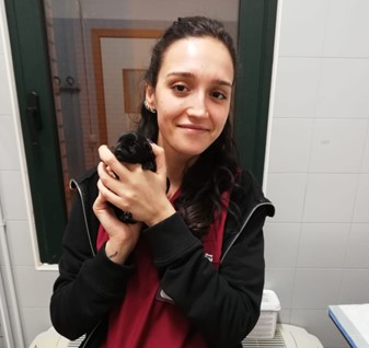 Petra Lascialfari – Dottorato in Scienze Veterinarie